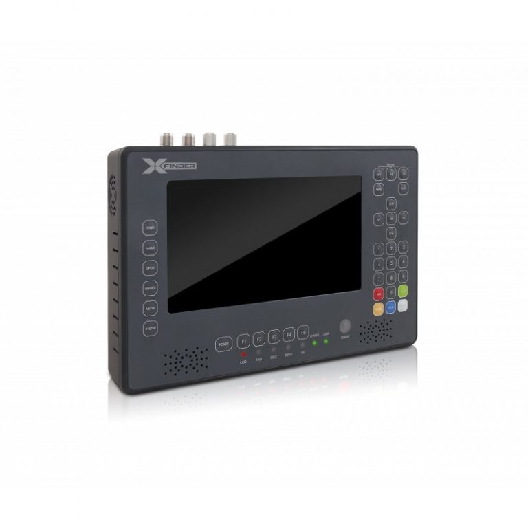 Amiko X-Finder Full HD Combo Meter (S2 & T2 & C)